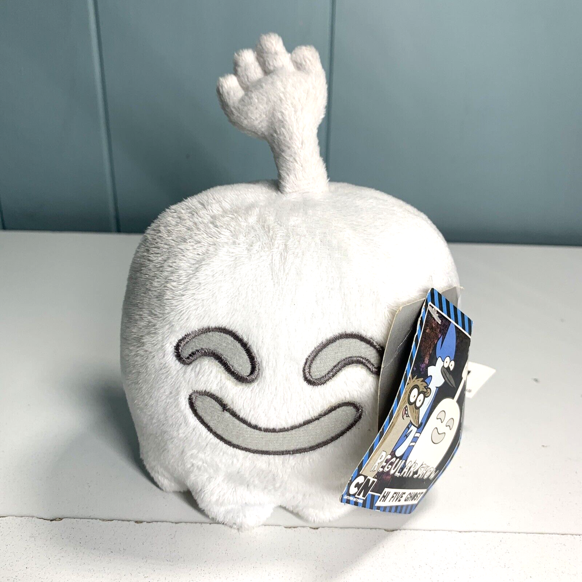Regular Show High Five Ghost Plush