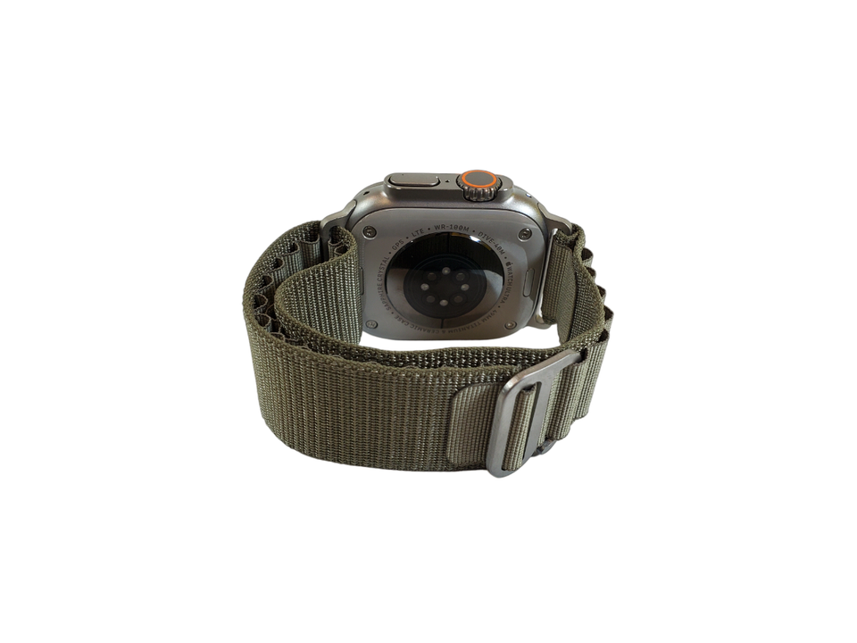 Apple Watch Ultra 2 2nd Generation GPS & Cellular 49mm - Titanium ...