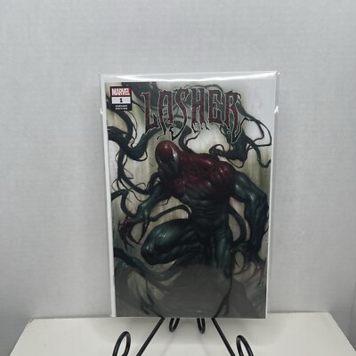 EXTREME CARNAGE LASHER #1 2022 COMIC KINGDOM EXCLUSIVE VARIANT COVER | eBay