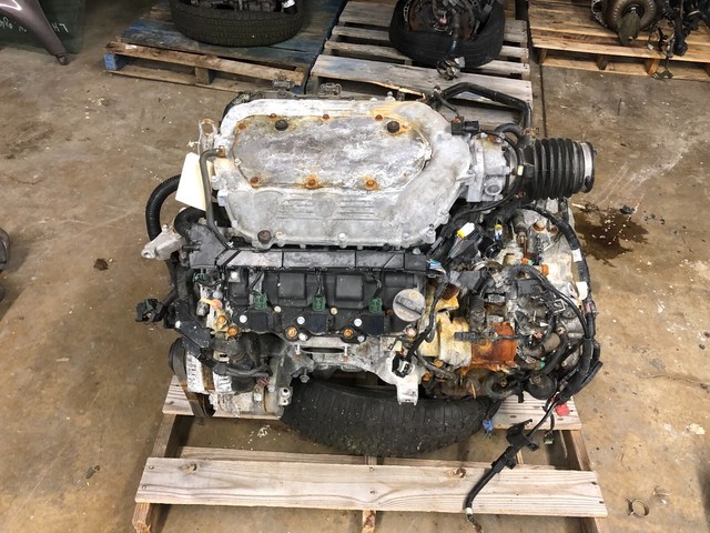 13 14 15 16 17 Honda Accord Engine JDM J35Y 3.5l V6 Motor for sale ...