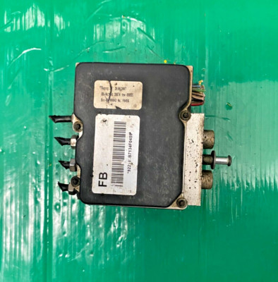 2007-2008 Chevrolet Silverado 1500 ABS Anti Lock Brake Module & Pump ...