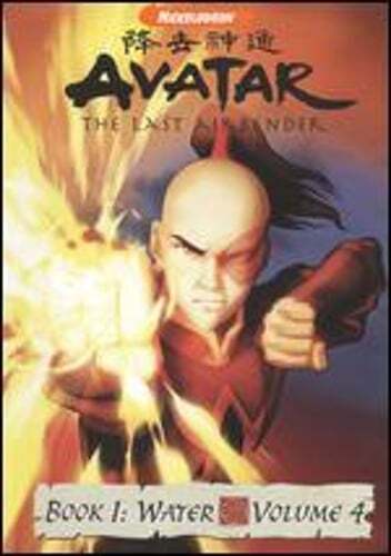 Avatar - The Last Airbender: Book 1 - Water, Vol. 4: Used | eBay