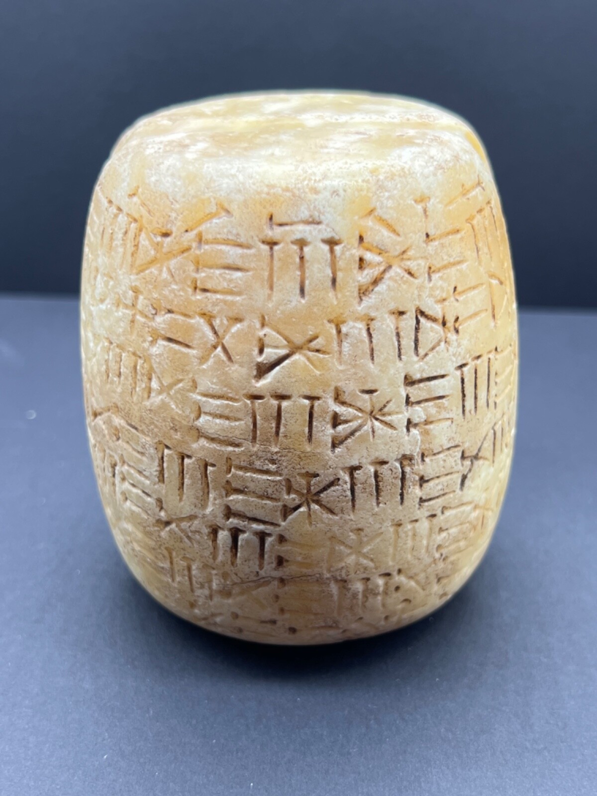 Authentic Old Historical Ancient Sumerian Cuneiform Panel 3rd Dynasty ...