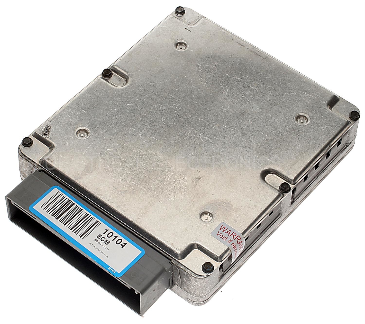 Engine Control Module (ECM) Master Pro ECC11760U Reman for sale online ...