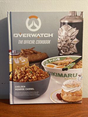 Overwatch: the Official Cookbook (Hardcover, 2019) 9781683835882| eBay