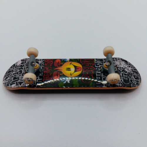 World Industries Flame Boy Logo - Tech Deck 2000s Era VTG Finger Board ...