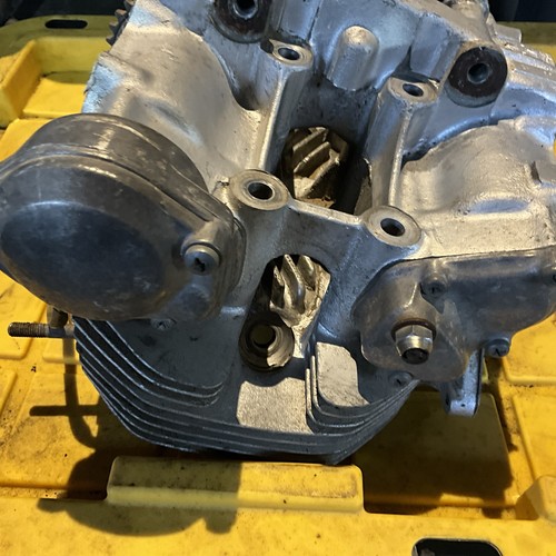 Honda CB450 Cylinder Head For Parts, 2 In Stock Used | eBay