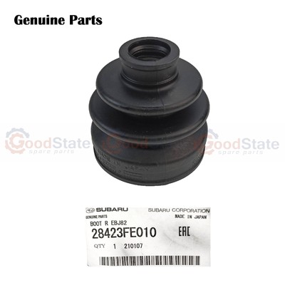 GENUINE Subaru Crosstrek 2013-2017 Rear Drive Shaft CV Joint Boot ...
