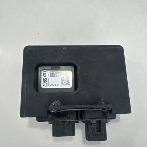 2018-2024 GMC Sierra 1500 Cab Running Board Module Right 84835967 OEM ...