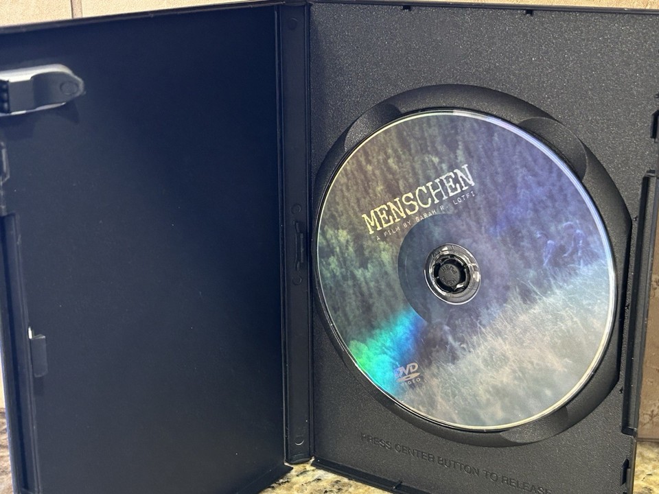 MENSCHEN “Human Beings” Independent Short Film On DVD By Sarah R. Lotfi ...