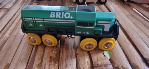Brio Locomotive de Fret 33693 | eBay