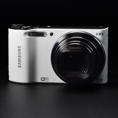 Samsung WB150F Digital Camera 14.0MP 18x Optical Zoom HD Video WiFi ...