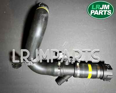 For Land Rover Discovery 4 LR4 3.0L SC V6 RADIATOR BOTTOM HOSE LR050855 ...