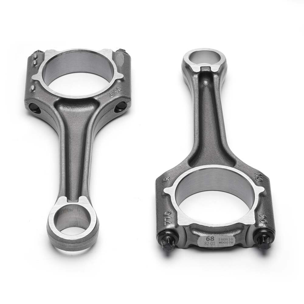 4x Connecting Rod Conrod Φ23mm Piston Pin For VW AUDI A4 A5 Q5 2.0 TFSI ...