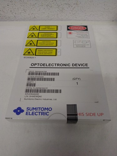 1PC NEW 1550NM SUMITOMO ELECTRIC FLD3F8CZ FLD3F8CZ207P OPTOELECTRONIC ...
