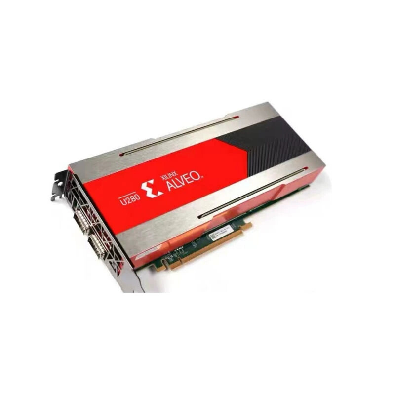 Xilinx Alveo U280 FPGA for sale online | eBay