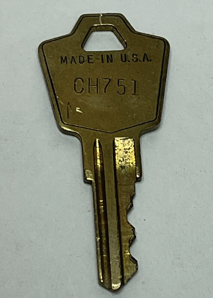 ESP LOCK CORP& Other. CH751 Key Locksmith (CH751) | eBay