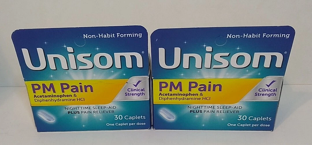 Unisom Acetaminophen