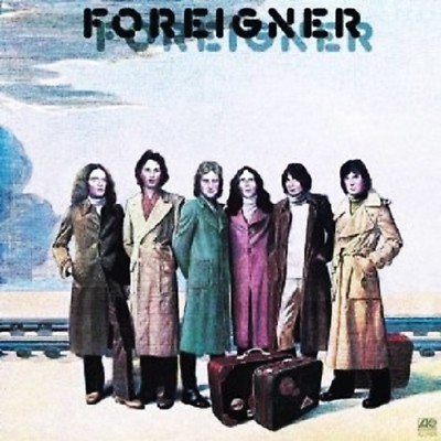 FOREIGNER - Self Titled - Cardboard Sleeve Mini LP - CD | eBay