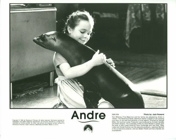 Tina Majorino Andre