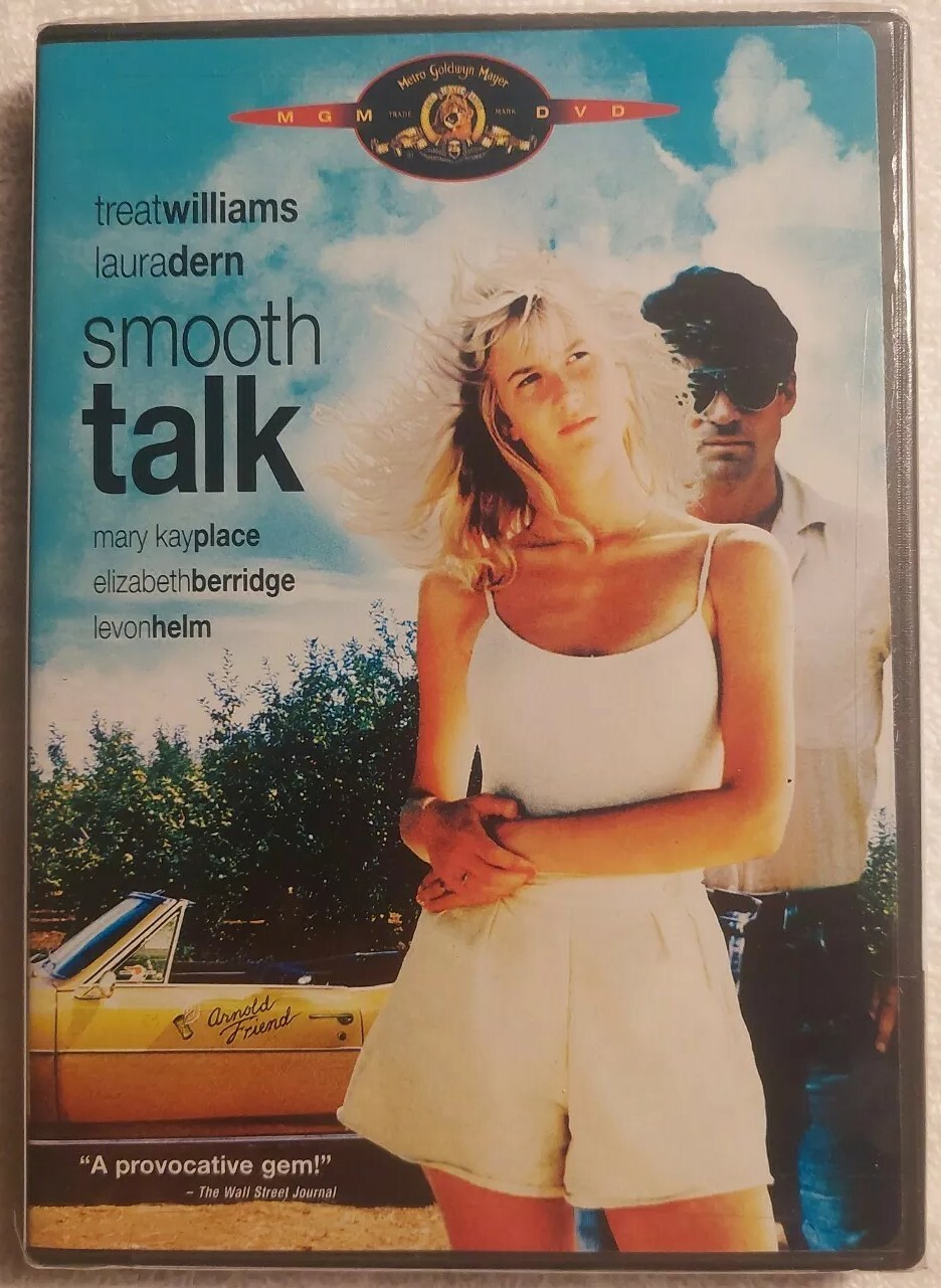 Smooth Talk (DVD, 2004) Laura Dern, Treat Williams. Director Joyce ...