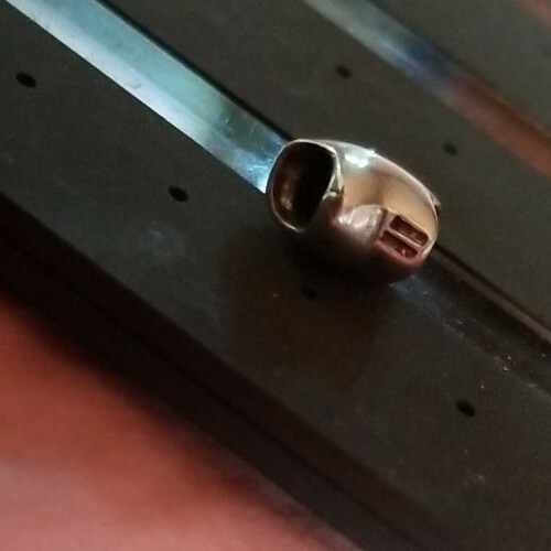 IBB 925 Sterling Silver STAR HTF RARE Slide Charm LOT A9 | eBay