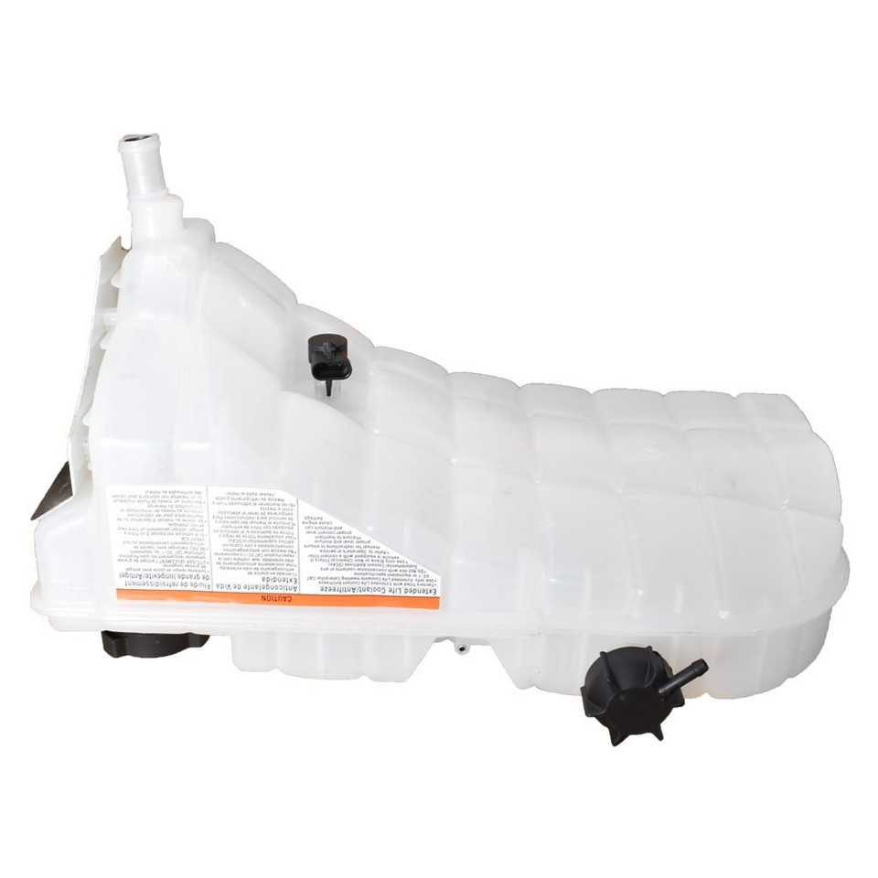Coolant Reservoir Tank W/Cap & Sensor 6035403 Fit For 08-11 Peterbilt ...