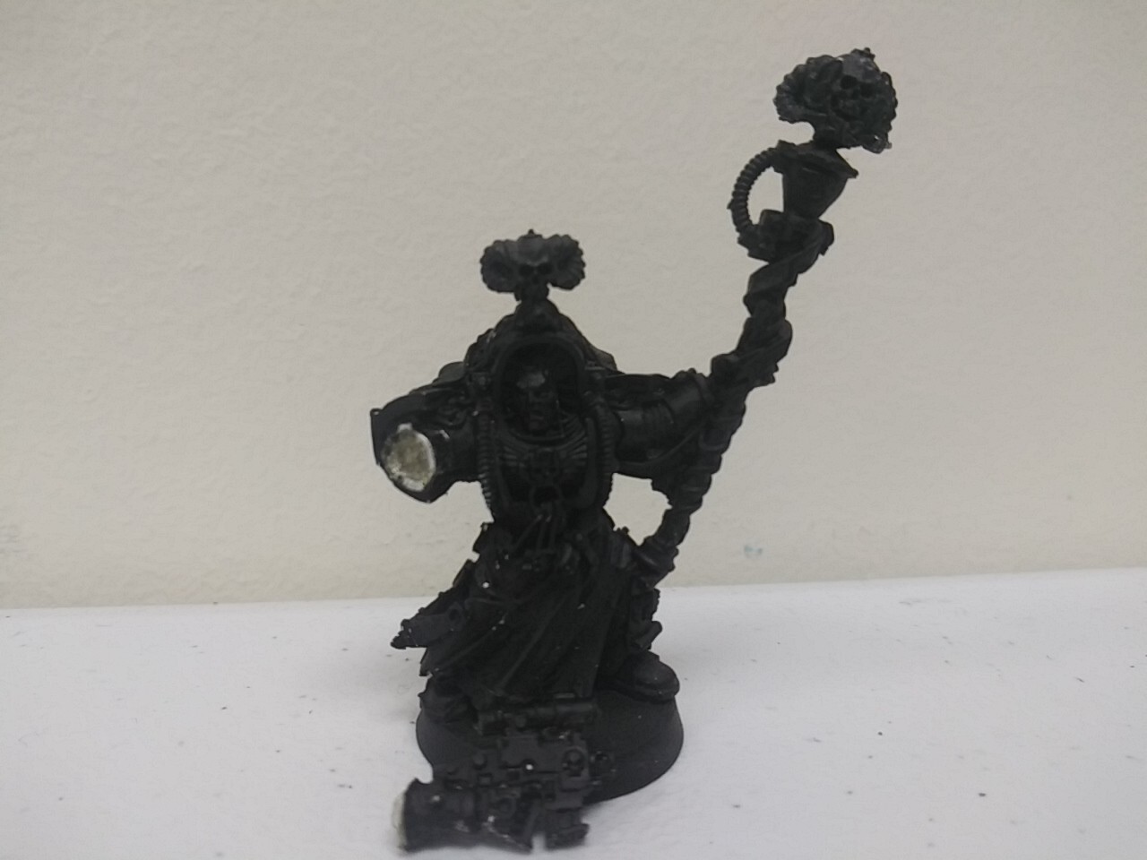 Warhammer 40k - Ultramarines Chief Librarian Tigurius OOP Metal sd2901 ...