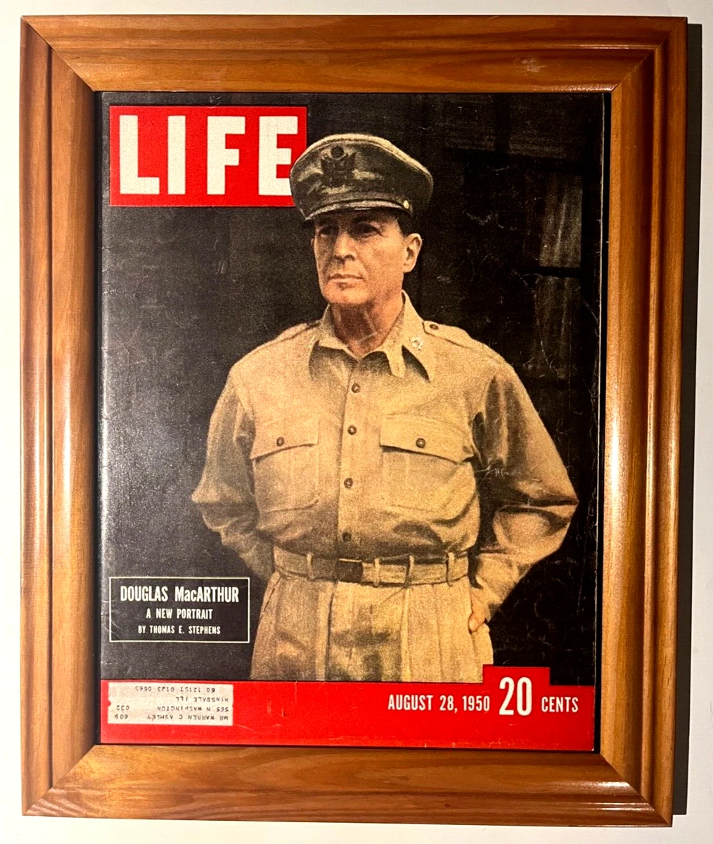 Douglas Macarthur Life