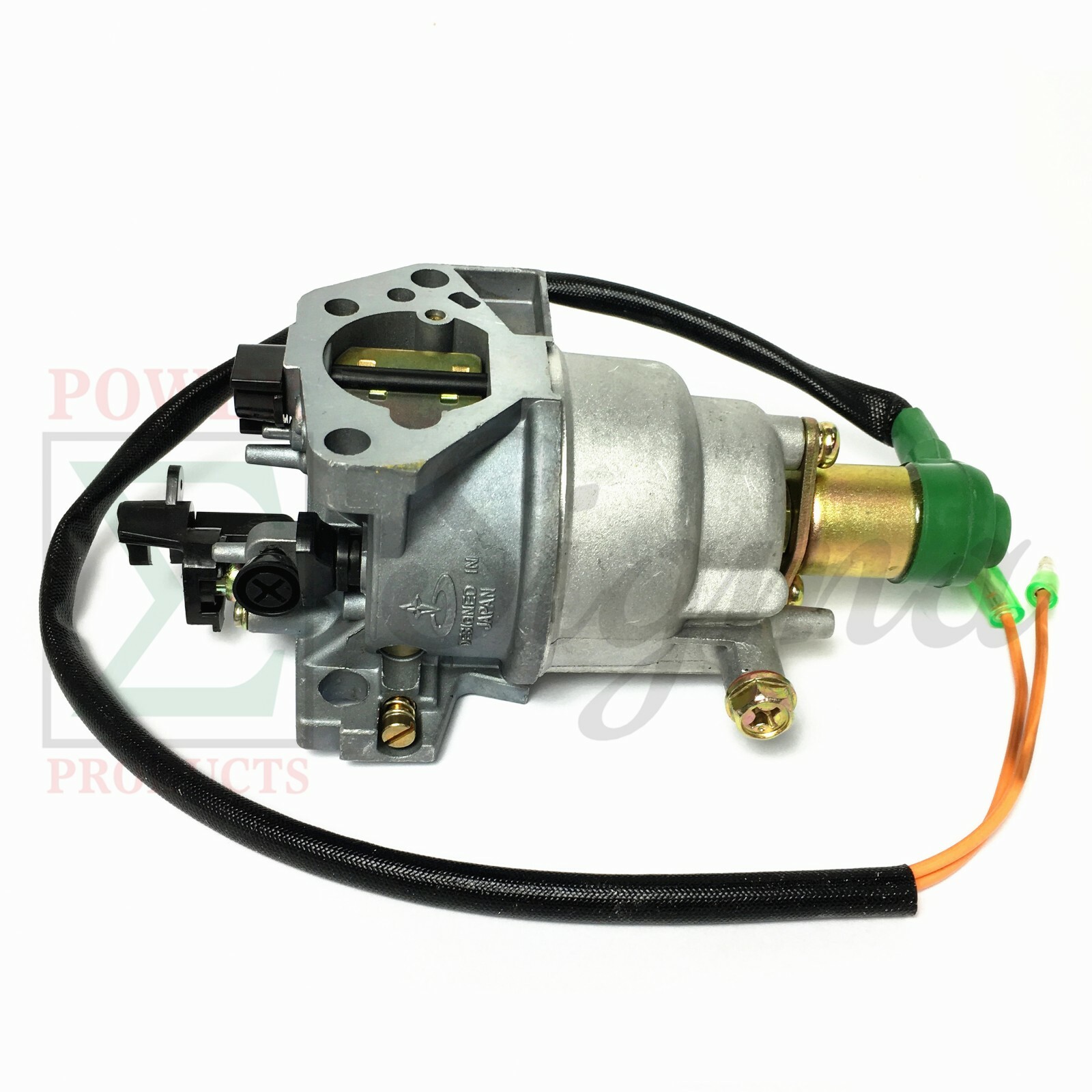 Manual Carburetor For Champion CSA41155 CSA41155E 41351 5500 6500 6800 ...