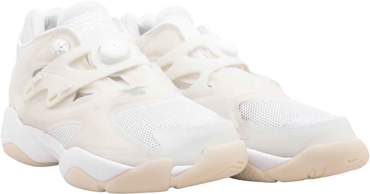 Reebok Pump Court White Porcelain | eBay