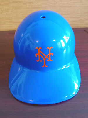 Vintage 1969 World Champion New York Mets Plastic Batting Helmet | eBay