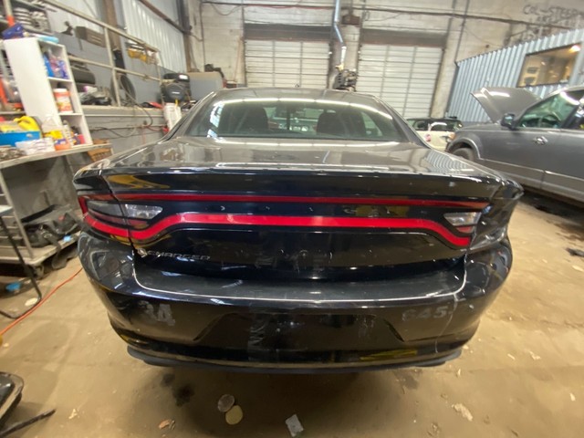 Set of 4 06-20 Dodge Charger Police Wheel Steel Black 04895425ae 18x7.5 ...