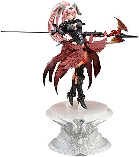The Seven Deadly Sins Lucifer - Statue Of Arrogance Kuronoi Version ...
