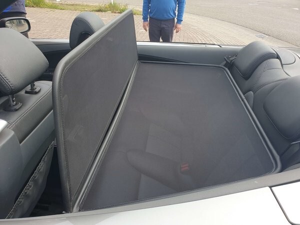Convertible Wind deflector Saab 900 / 9.3 YS3F | 2004-2014 ...