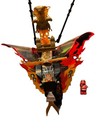 LEGO Fire Fang - 70674 - 2019 - Ninjago Secrets of the Forbidden ...