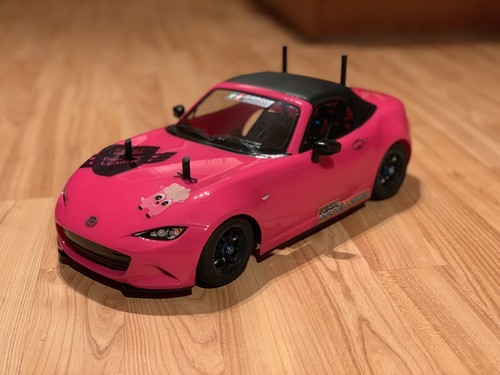 Tamiya MAZDA Mx-5 2015 Body 51583 for sale online | eBay