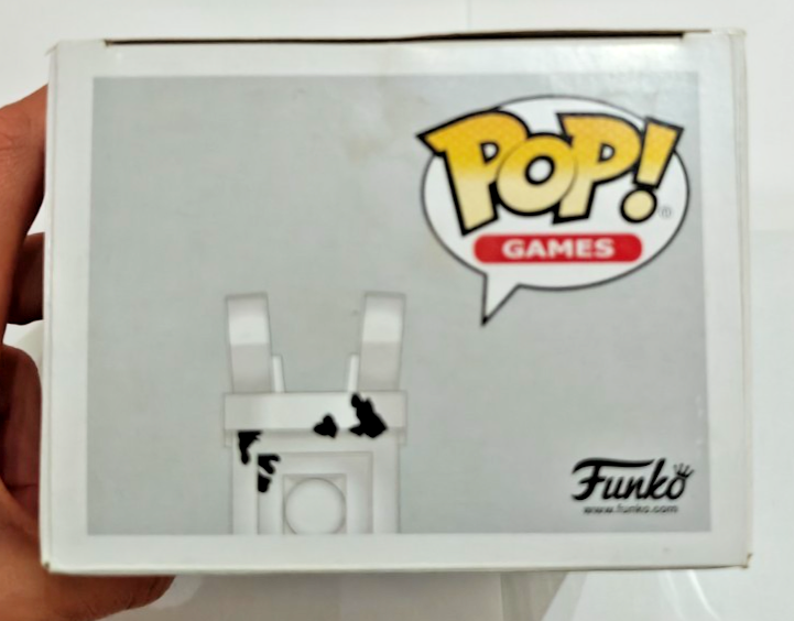 Funko Pop! Games Bendy and the Ink Machine The Projectionist #390 | eBay