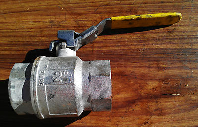 Maxiflo 2" Horizontal Gate Valve AGA 6017 3500KPA W.P.FIG HC-210 | eBay