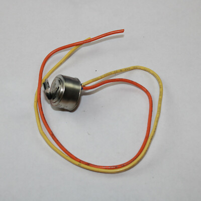 GE Refrigerator : Defrost Bi-Metal Thermostat (WR50X10015 / WR50X10068 ...