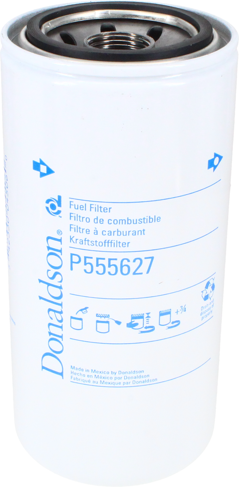 Donaldson Fuel Filter P555627 625627C1 fits Case IH 1455XL 1456 1466 | eBay