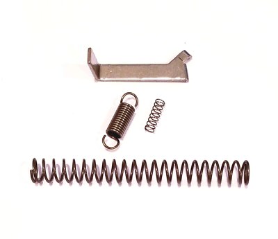 TRIGGER KIT, CONNECTOR AND SPRINGS, 3.5 LB FOR GEN 3 & 4 GLOCK MODELS ...