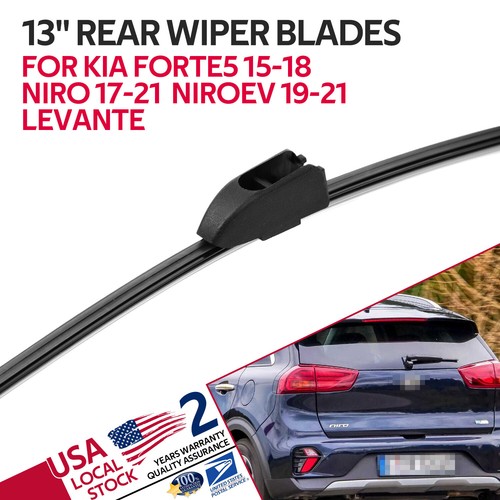 All Weather Rear Windshield T4A6078 Wiper Blade Fits For MASERATI ...