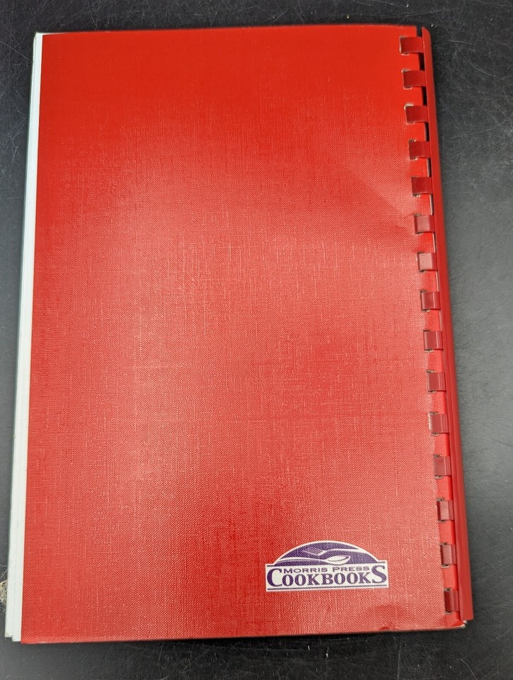 Red Hat Favorites Happy Hatters Of Hudson NY Cookbook | eBay
