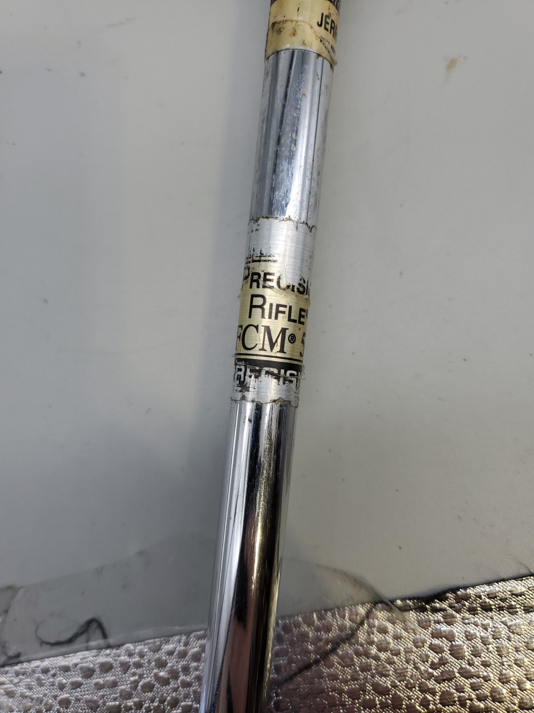 TITLEIST DCI 962B 3 Iron RH Steel Shaft Riffle FCM 5.5 | eBay