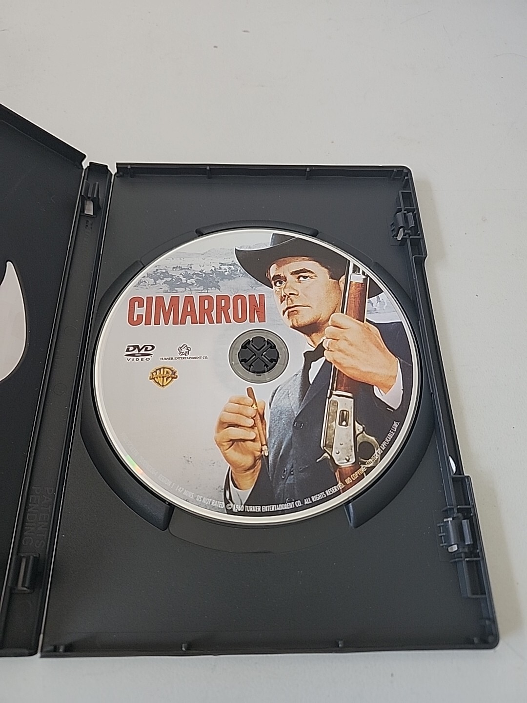 Cimarron (DVD, 2008) 883929005109 | eBay