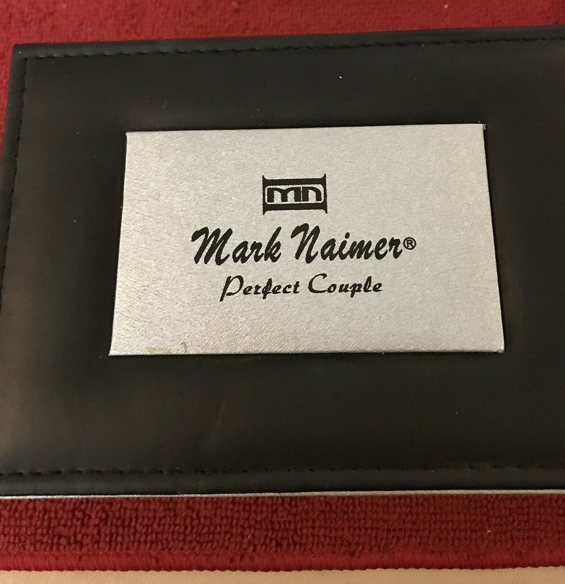 Mark Naimer Watch Set