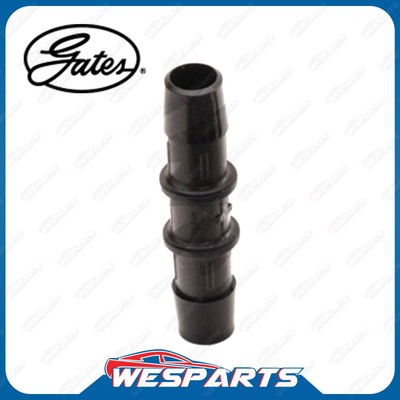 1 x Gates Plastic Straight Hose Connector Reducer - 28561 OD 3/32" 2 ...