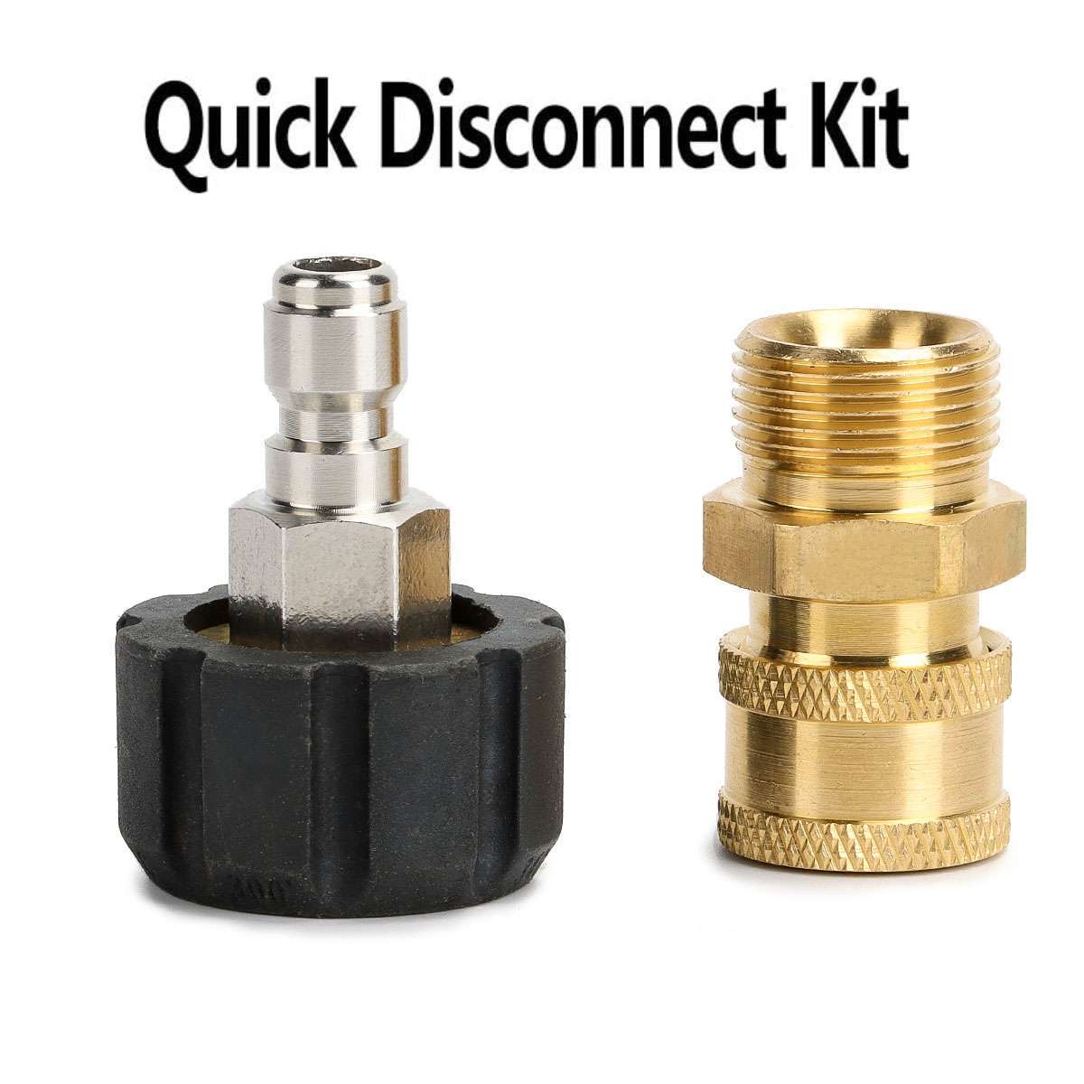 Disconnecting Quick Connect For Sprayer