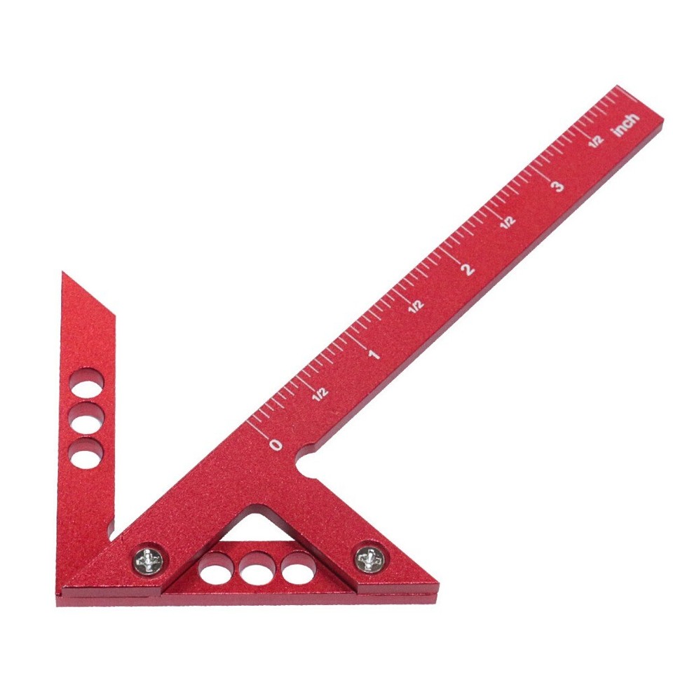 Easy To Use Center Scribe Marking Gauge Alloy Center Finder Measuring ...